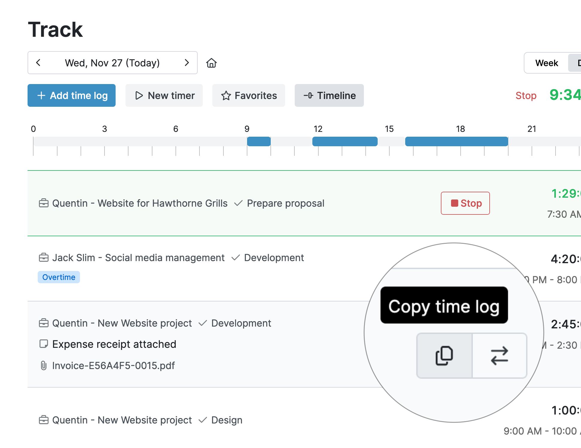 R&D Tax Credit Time Tracking | My Hours